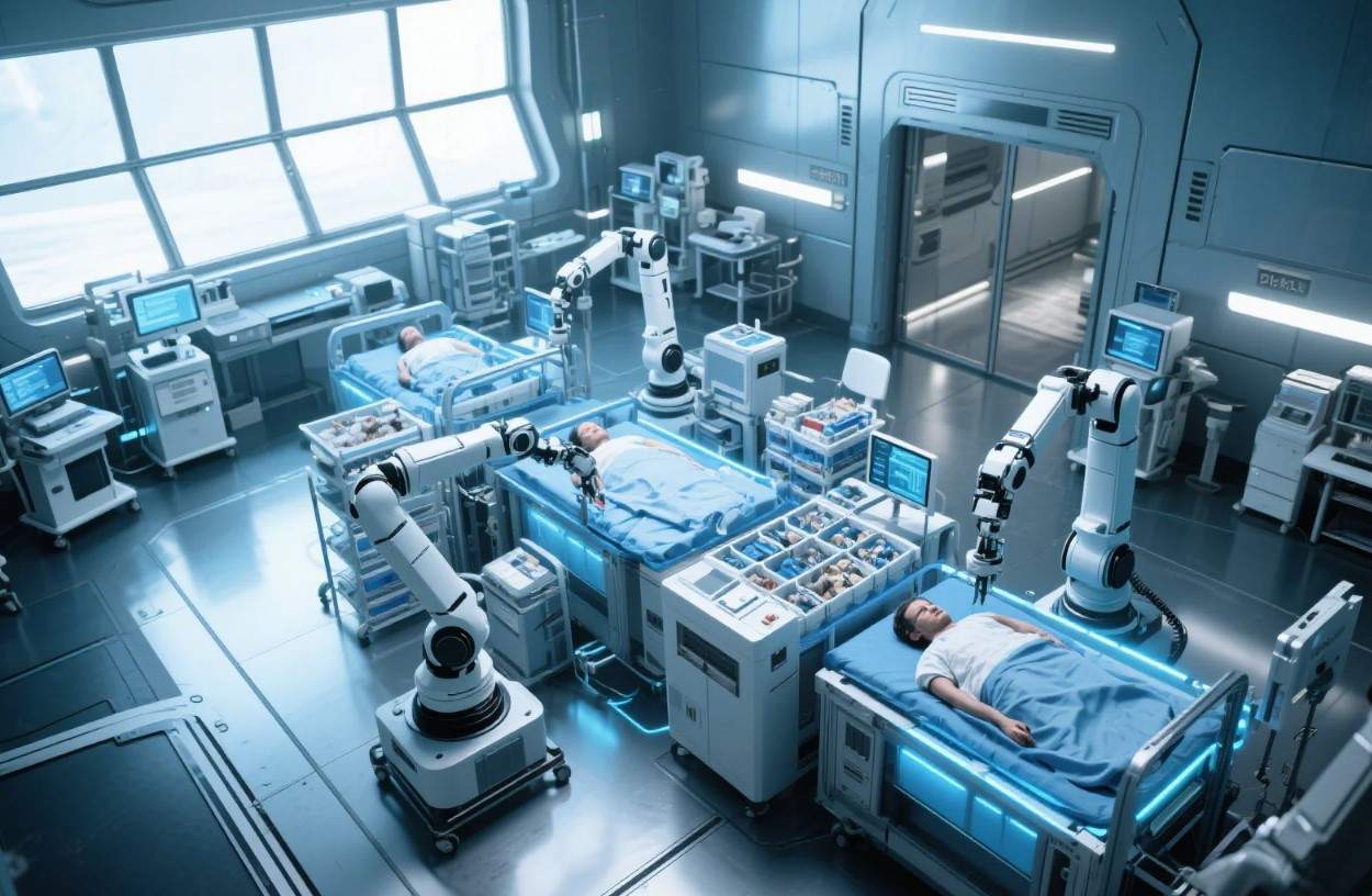 AI-Powered Disaster Relief Triage Systems - Aidness