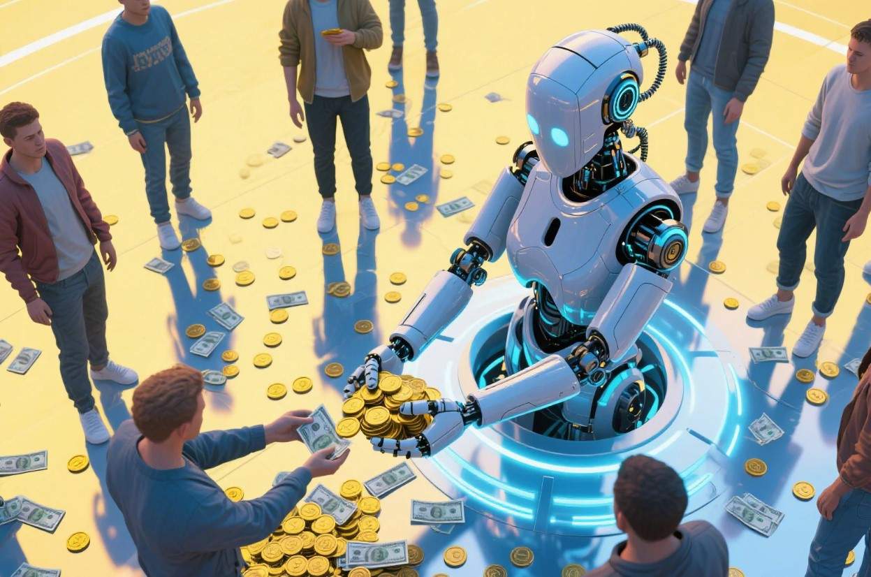 AI Taxation Systems for Fair Wealth Distribution - Aidness