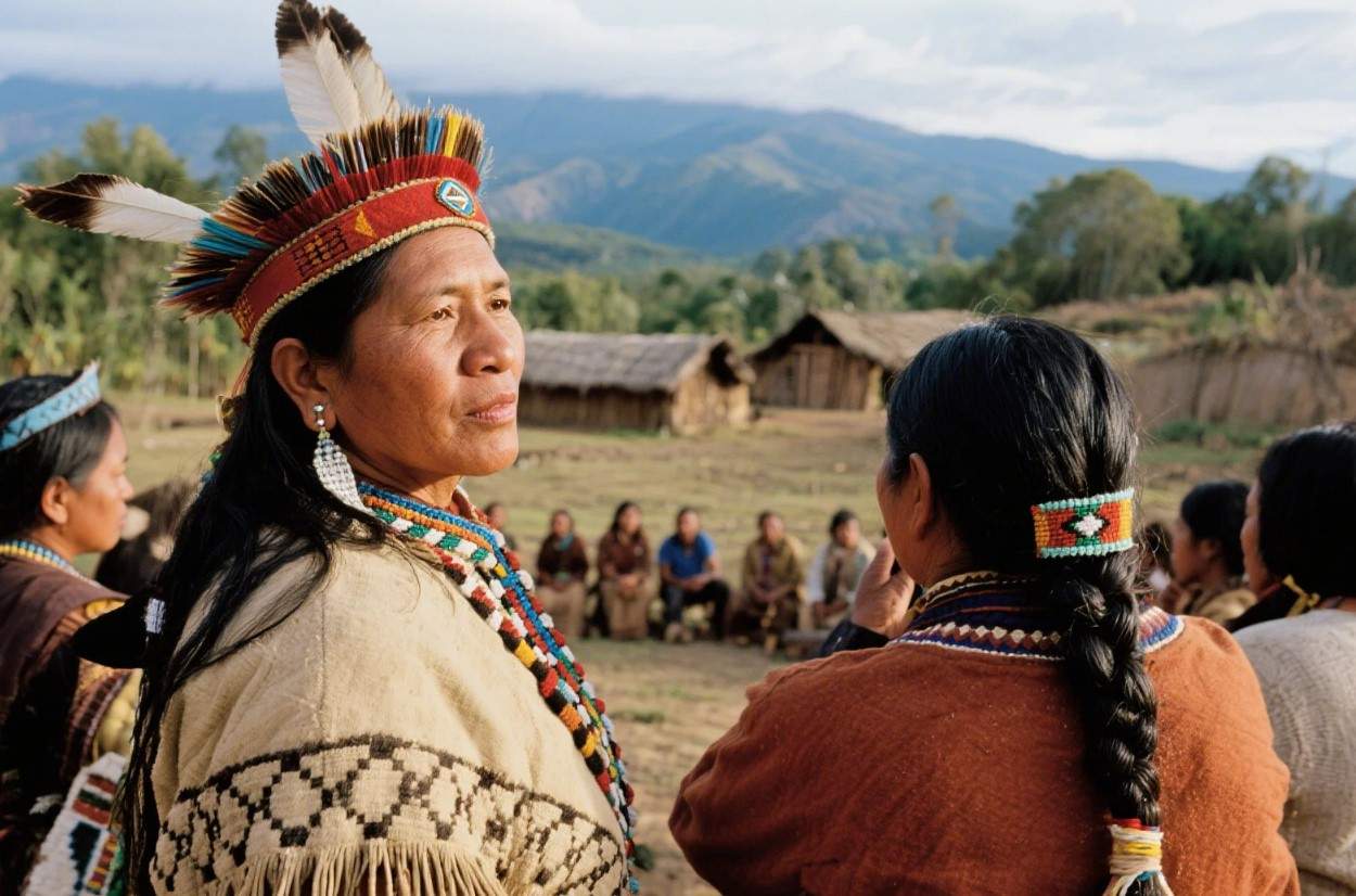 Decentralized Governance Models for Indigenous Communities - Aidness