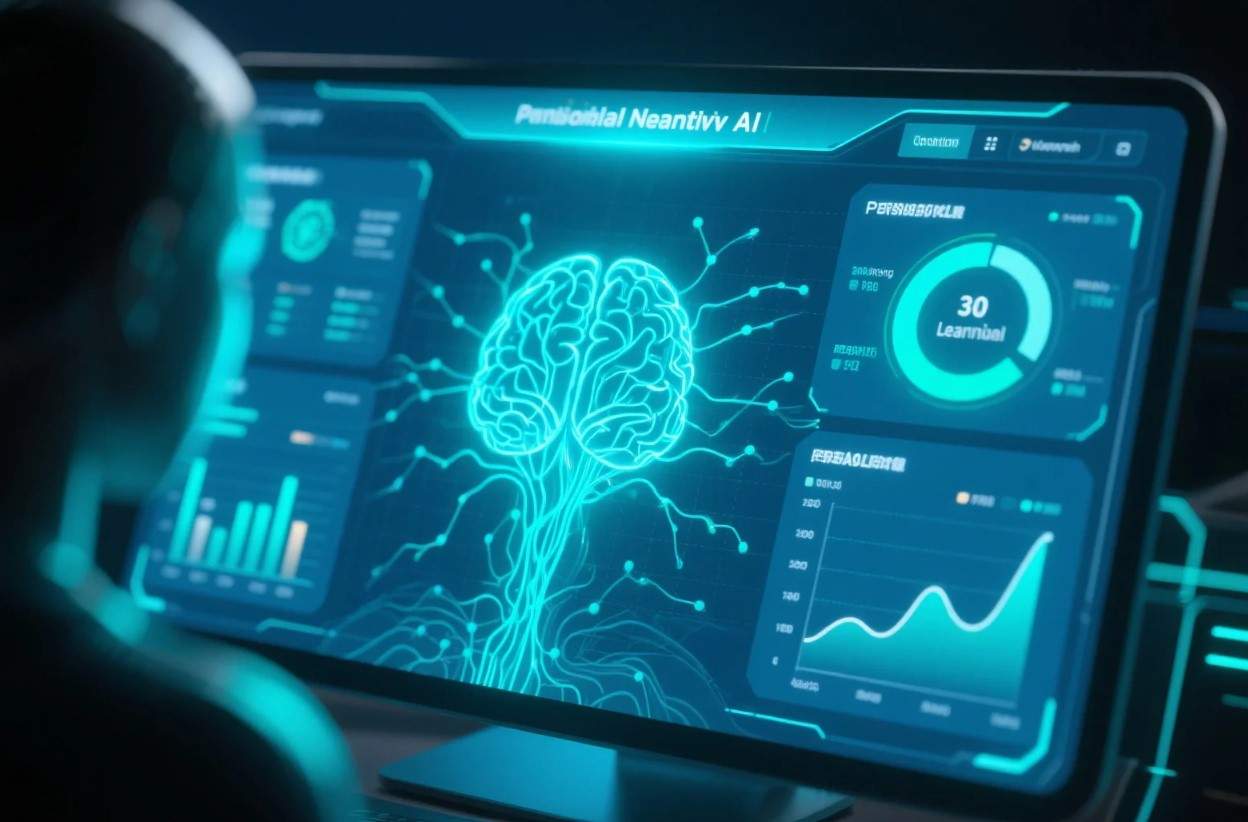 Neuroadaptive AI Interfaces for Personalized Learning - Aidness