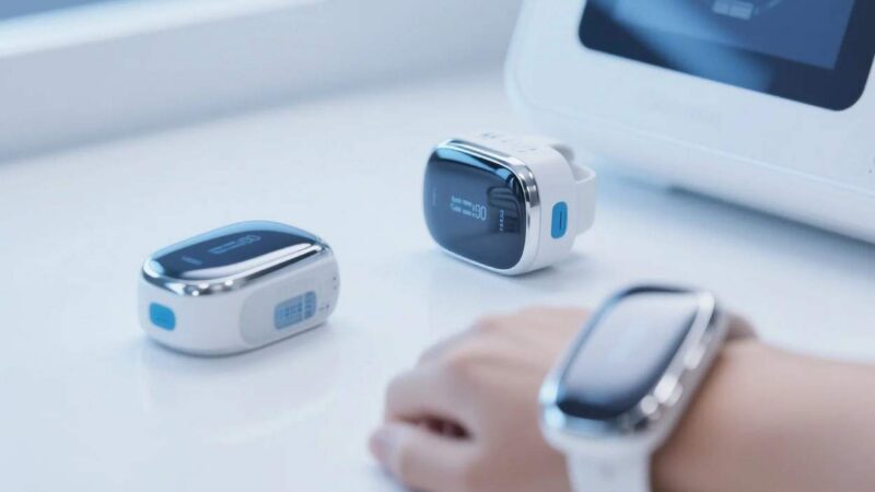 Wearable Bio-Sensors for Early Disease Detection - Aidness