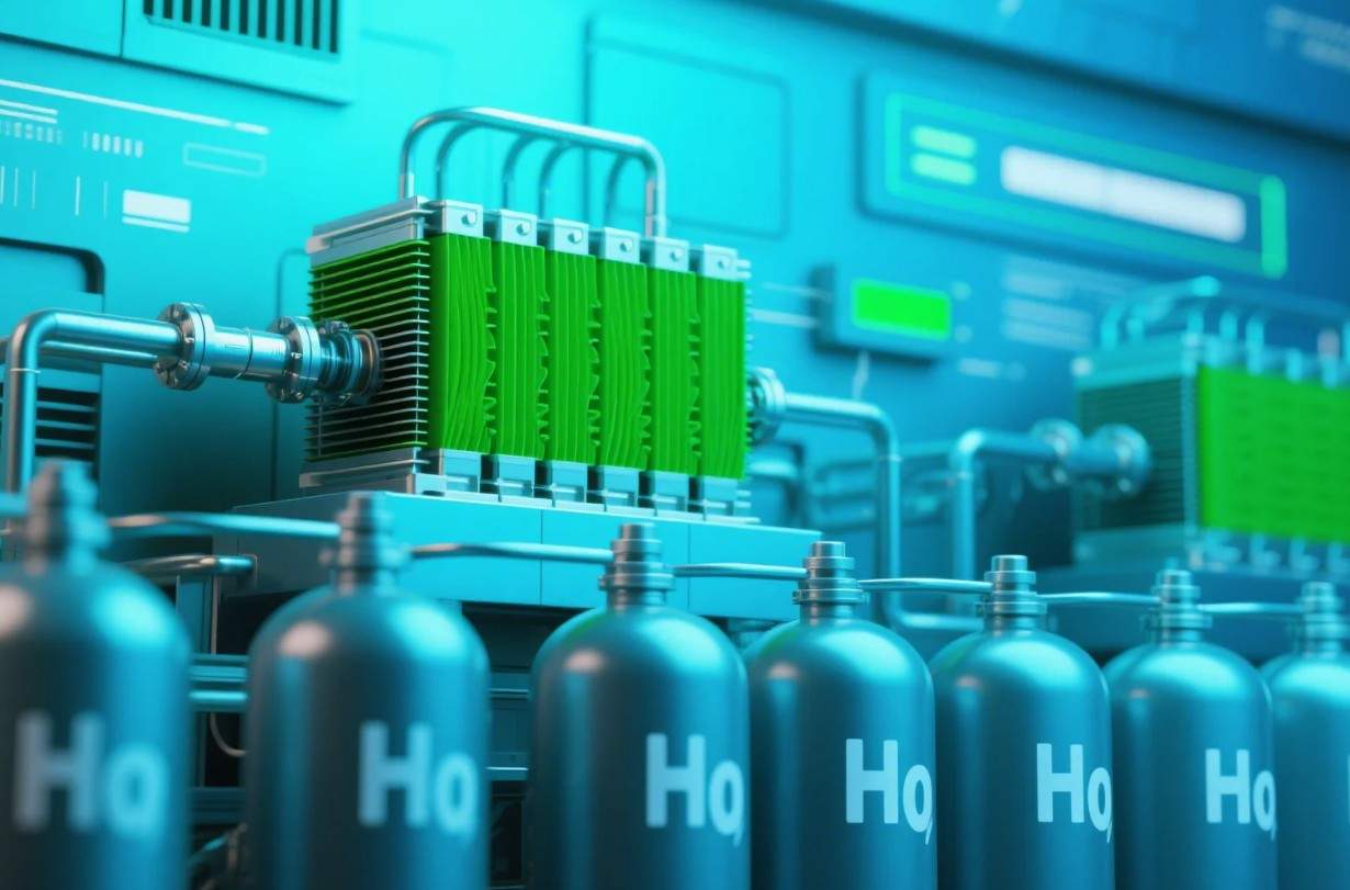 Green Hydrogen Economy - Aidness