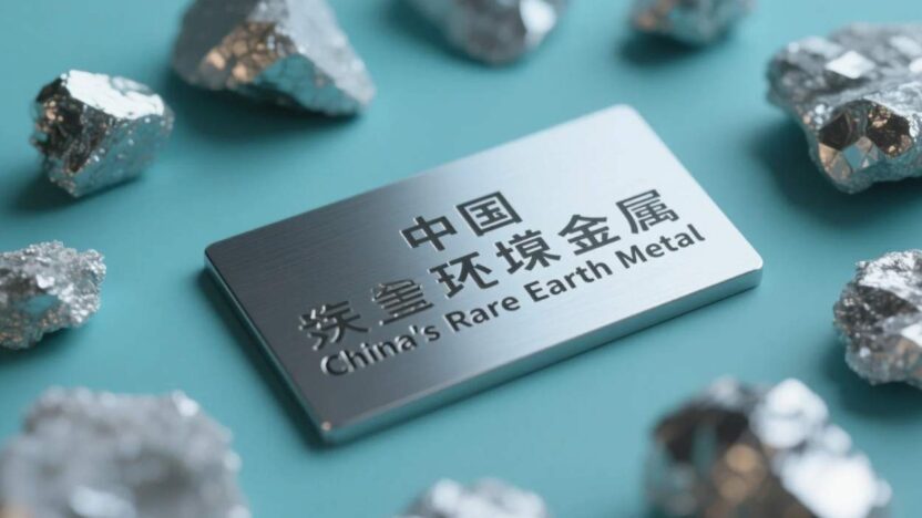 How China's Rare Earth Metal Controls Are Reshaping Global Supply ...