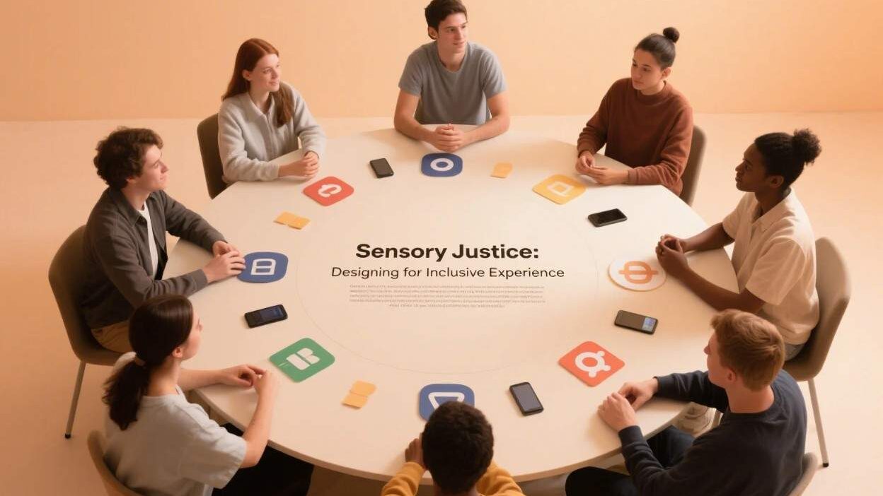 Sensory Justice: Designing for Inclusive Experience - Aidness